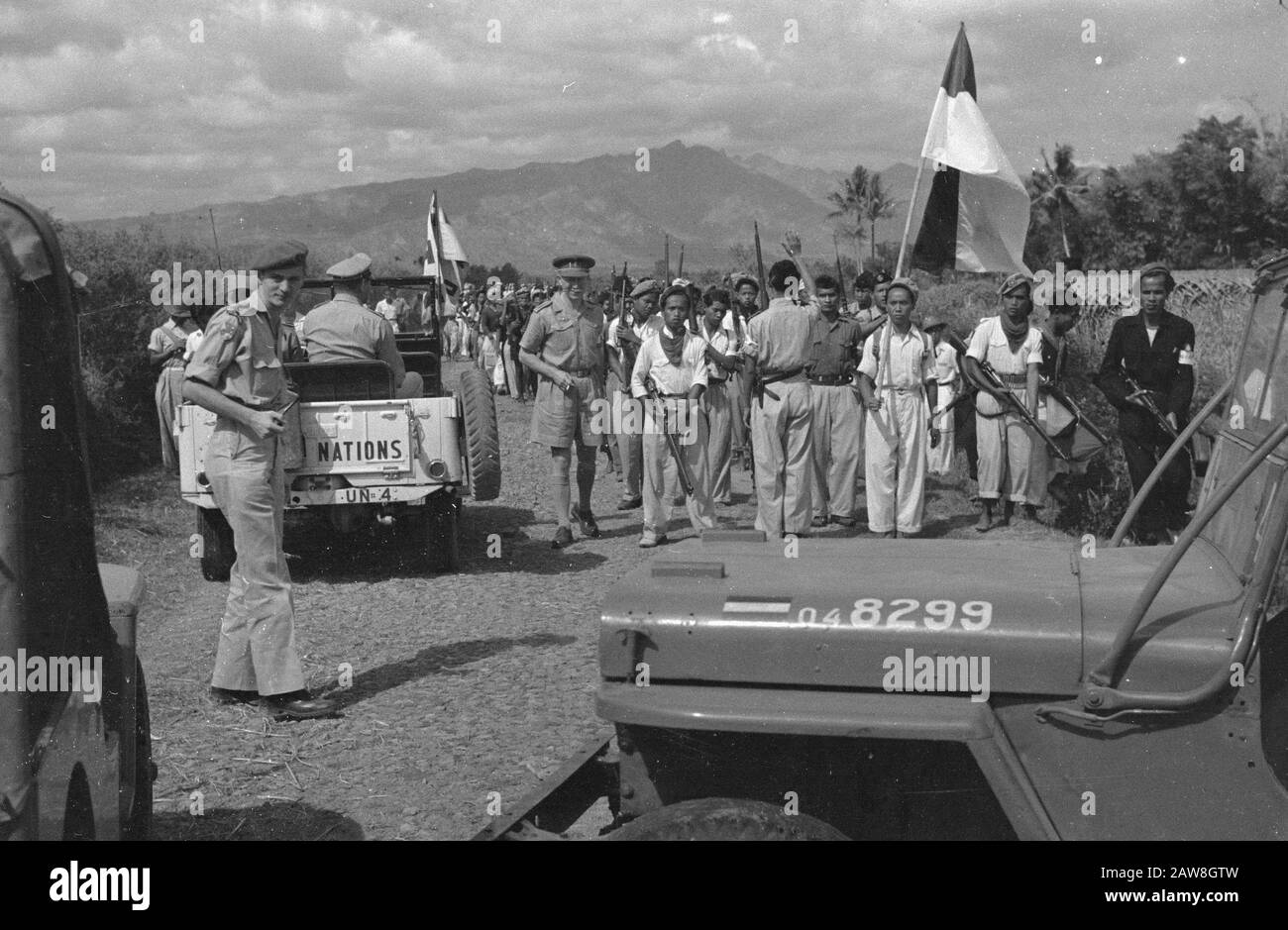 Clearance place Central Java (Wonosobo, Purworejo)? Meeting on a ...