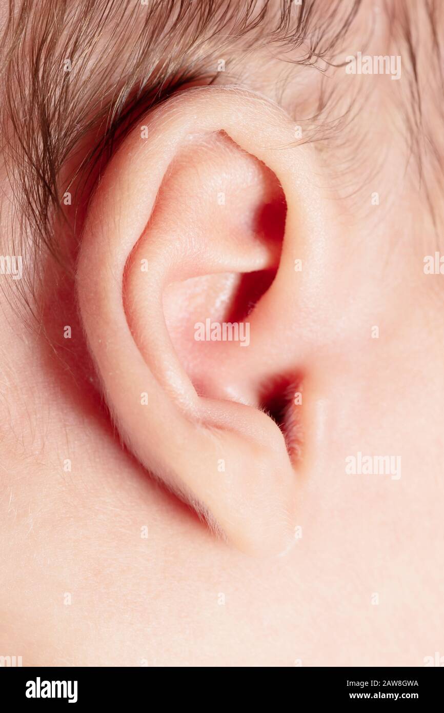 Baby body parts hi-res stock photography and images - Alamy