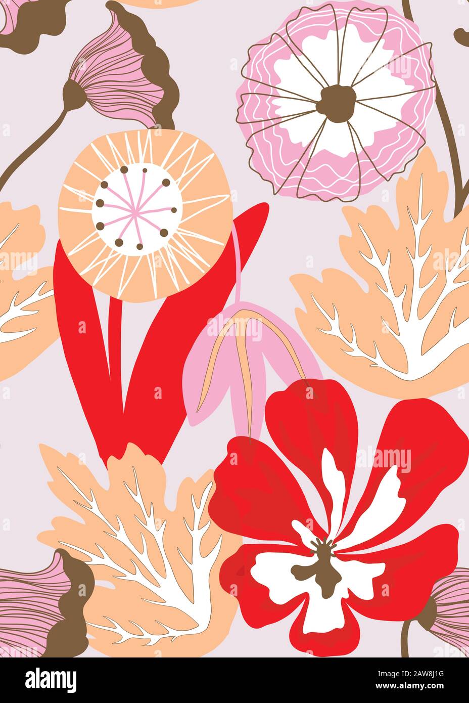 Abstract exotic background hi-res stock photography and images - Alamy