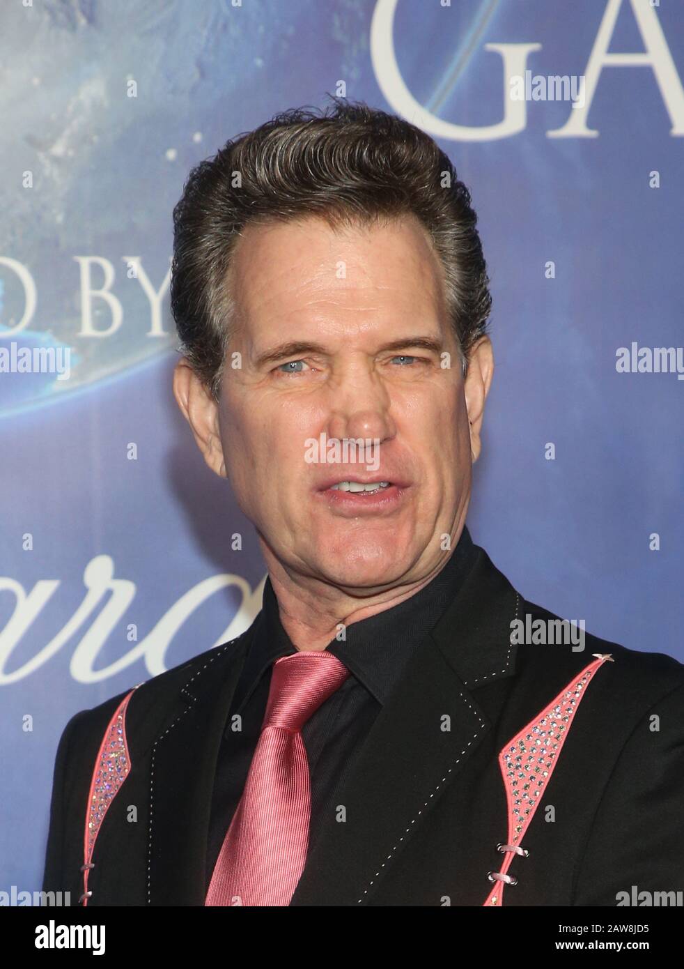 6 February 2020 - Beverly Hills, California - Chris Isaak. 2020 ...