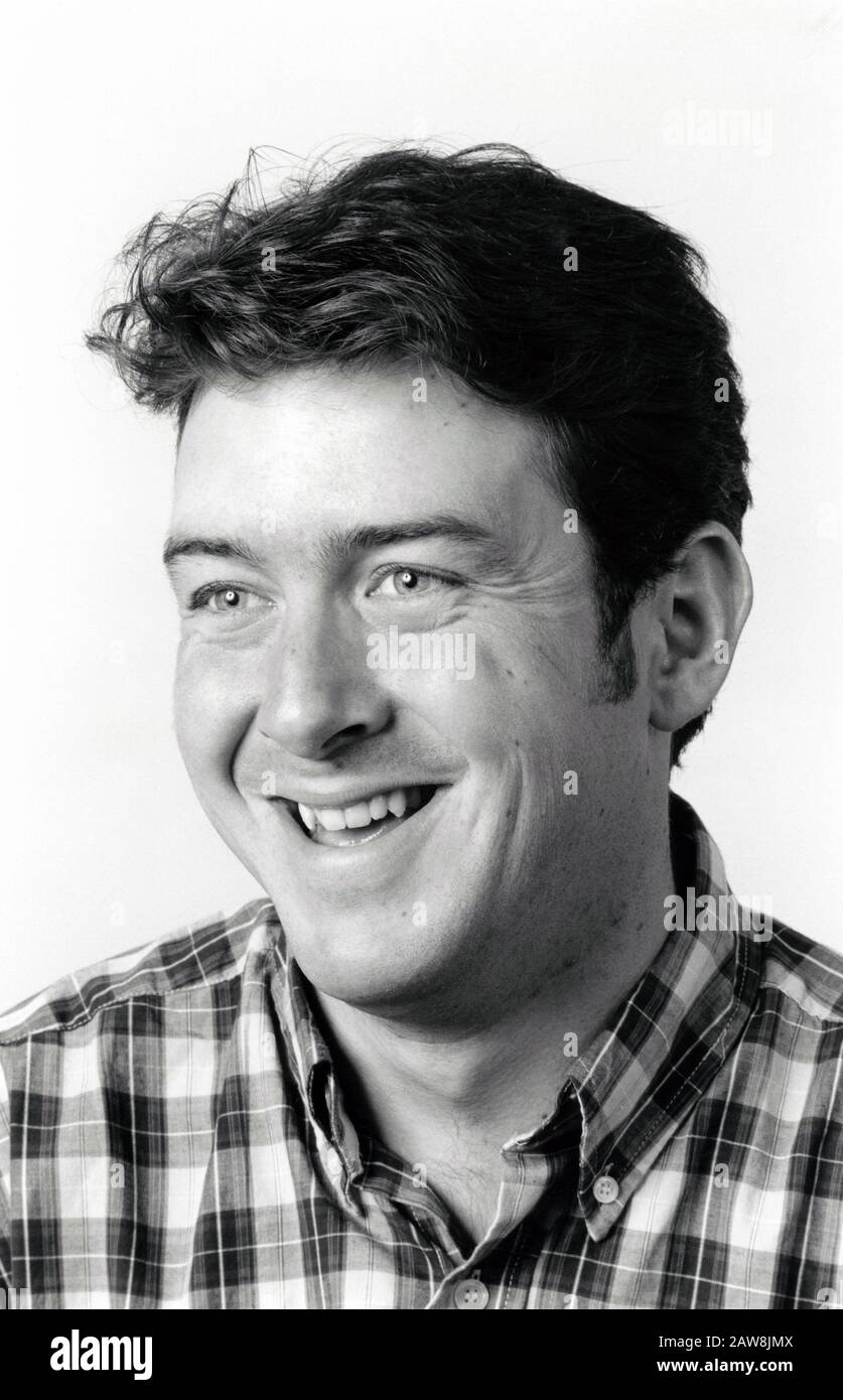 Young man Nottingham UK 1996 Stock Photo - Alamy