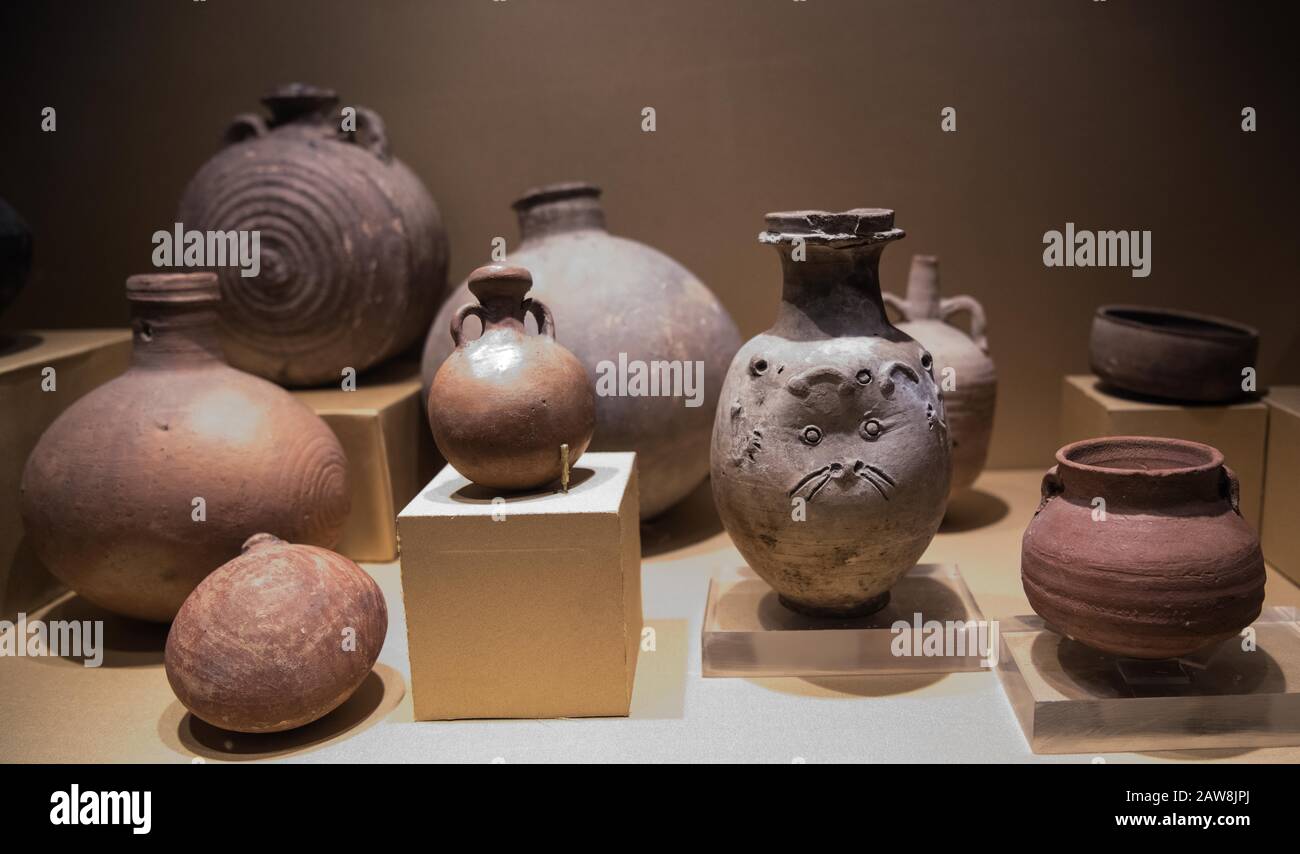 Minya museum egypt hi-res stock photography and images - Alamy