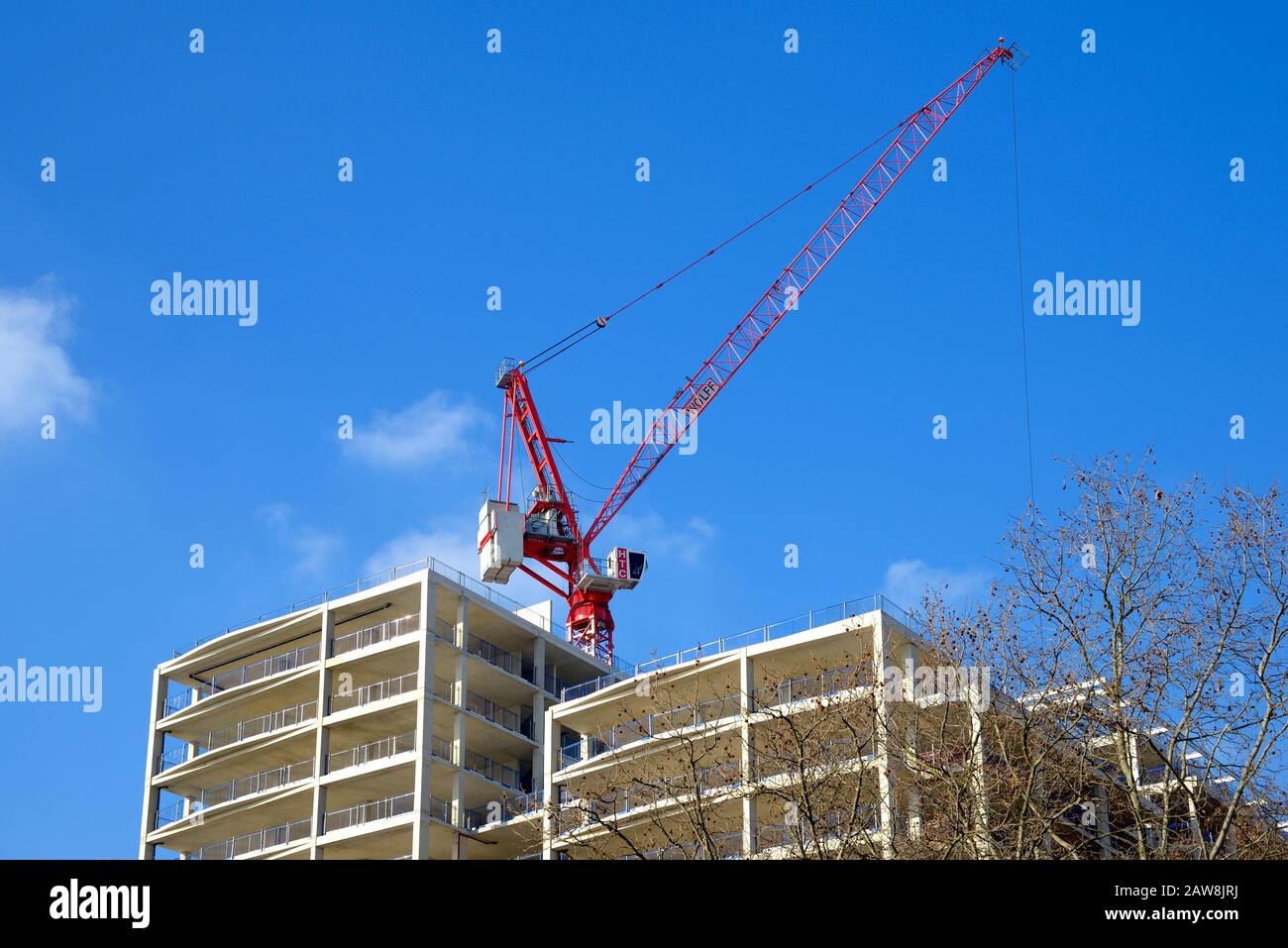 Embankment construction work hi-res stock photography and images - Alamy