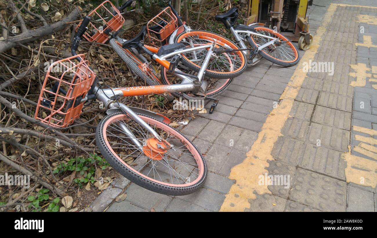 Moby bike hi-res stock photography and images - Alamy