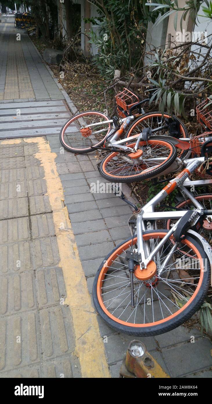 Moby bike hi-res stock photography and images - Alamy