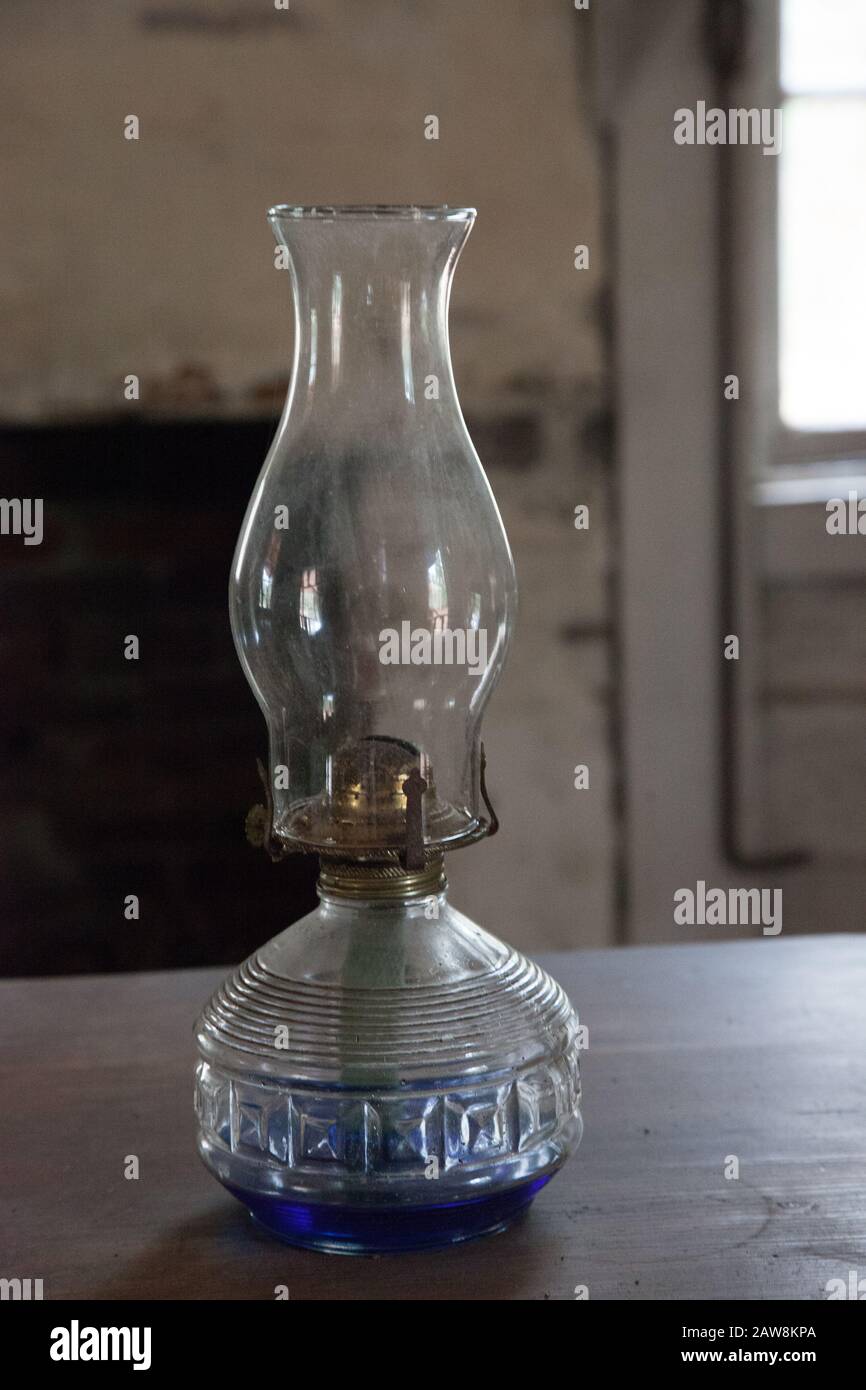Hurricane lamp hi-res stock photography and images - Alamy