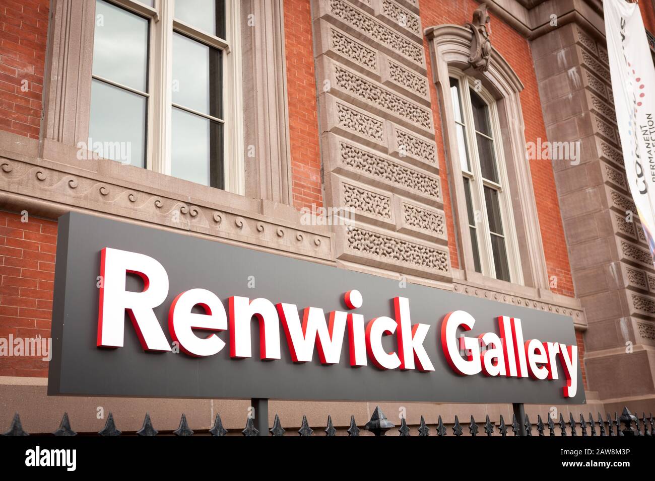 The renwick gallery hi-res stock photography and images - Alamy