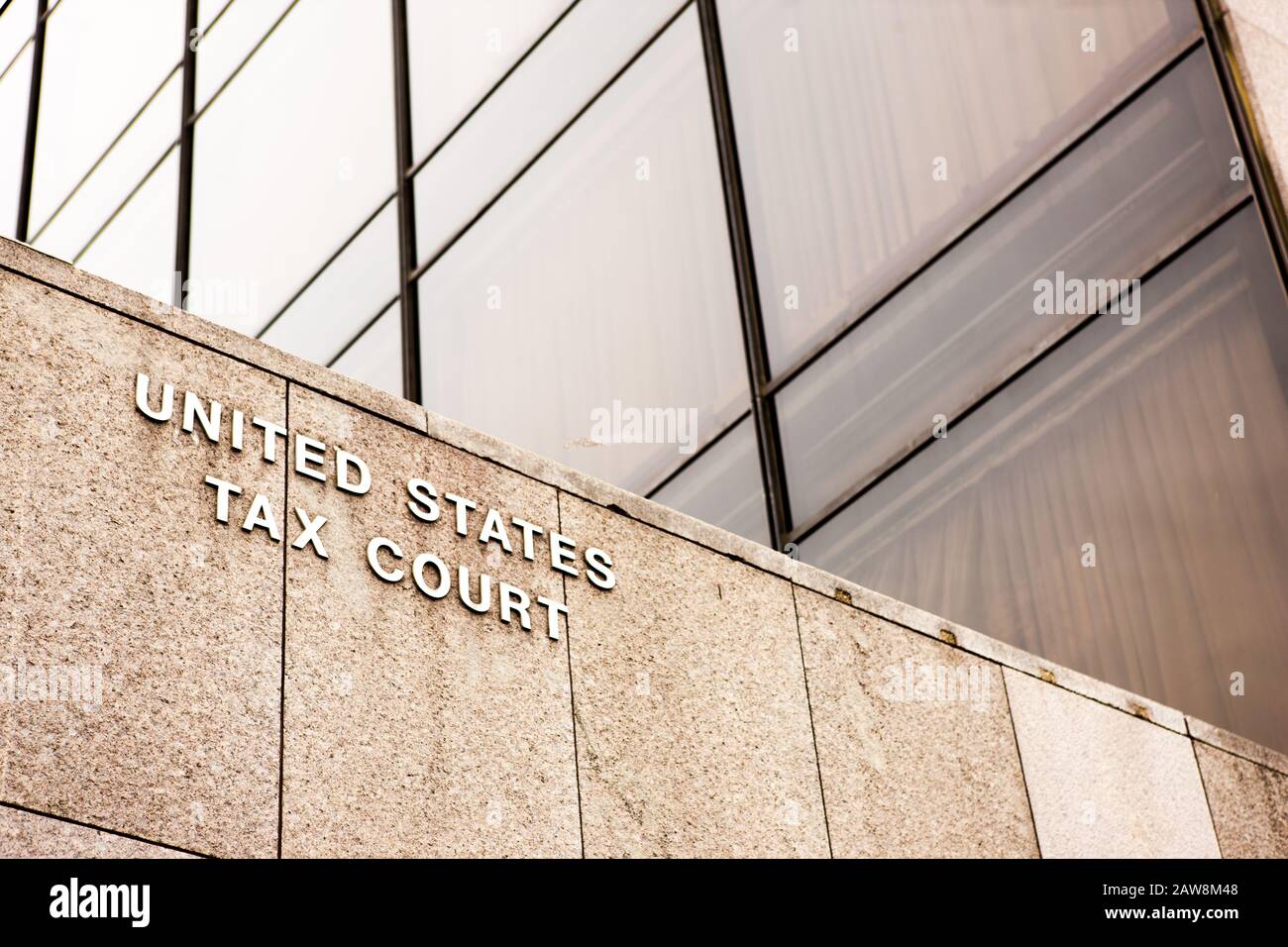 District court and tax office hi-res stock photography and images - Alamy