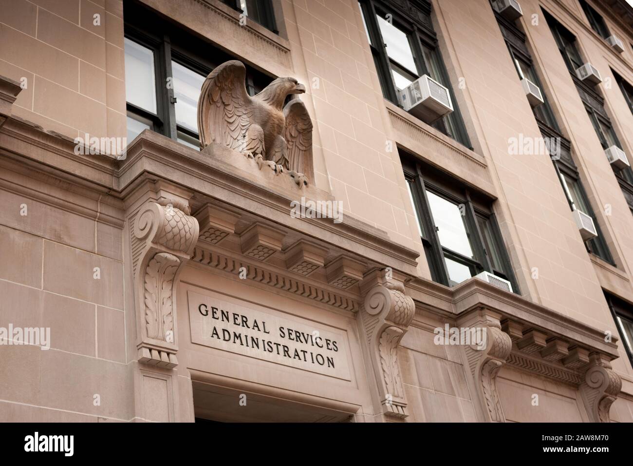General services administration hi-res stock photography and images - Alamy