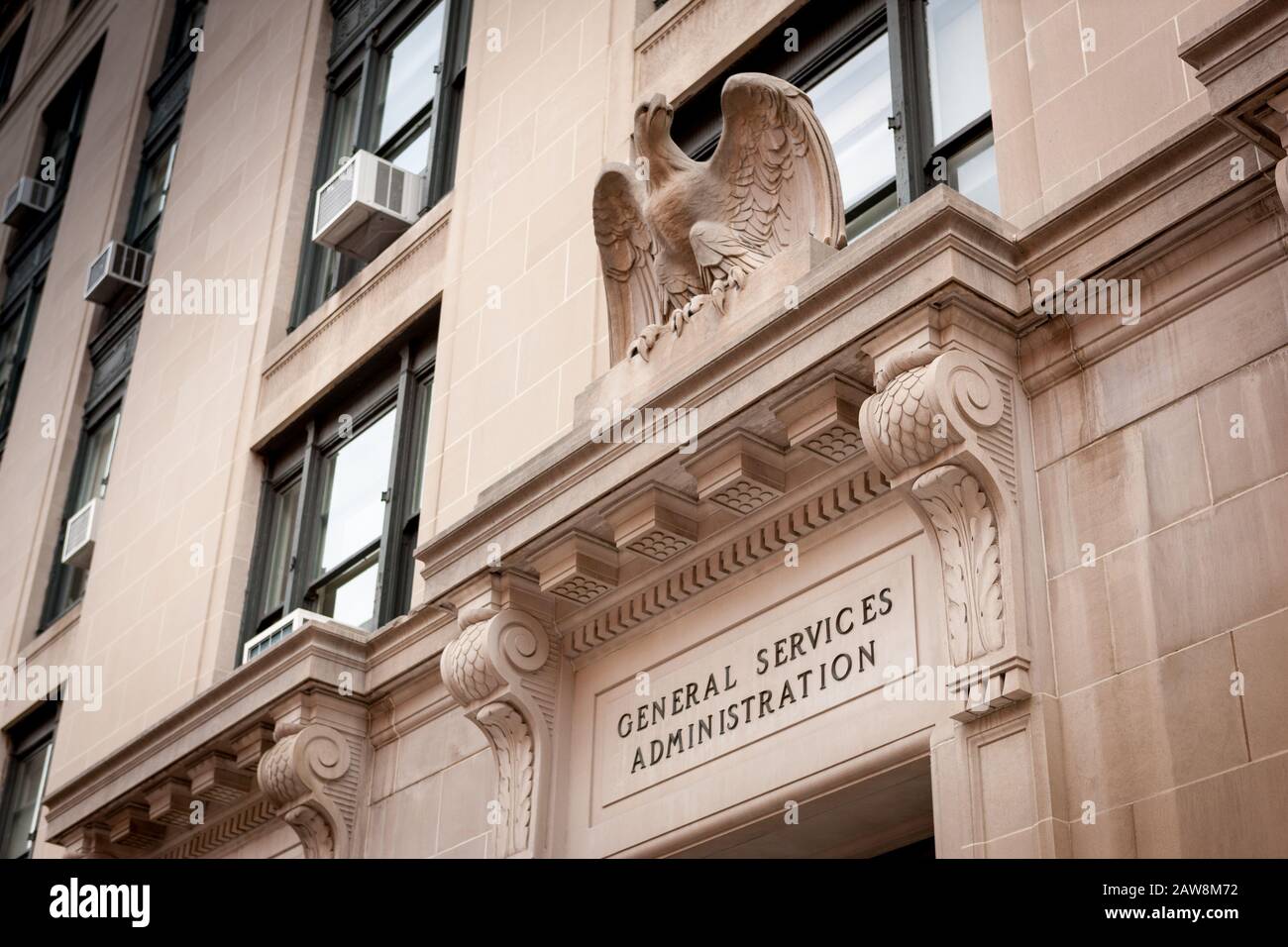 U s department general services administration hi-res stock photography ...