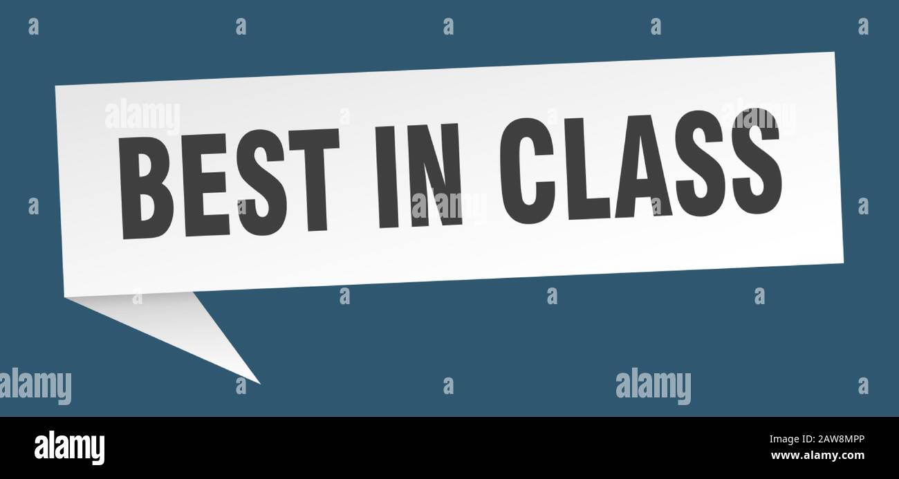 best in class speech bubble. best in class ribbon sign. best in class ...