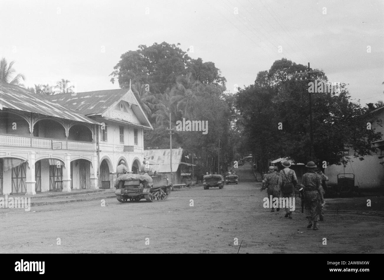 Fort de kock hi-res stock photography and images - Alamy