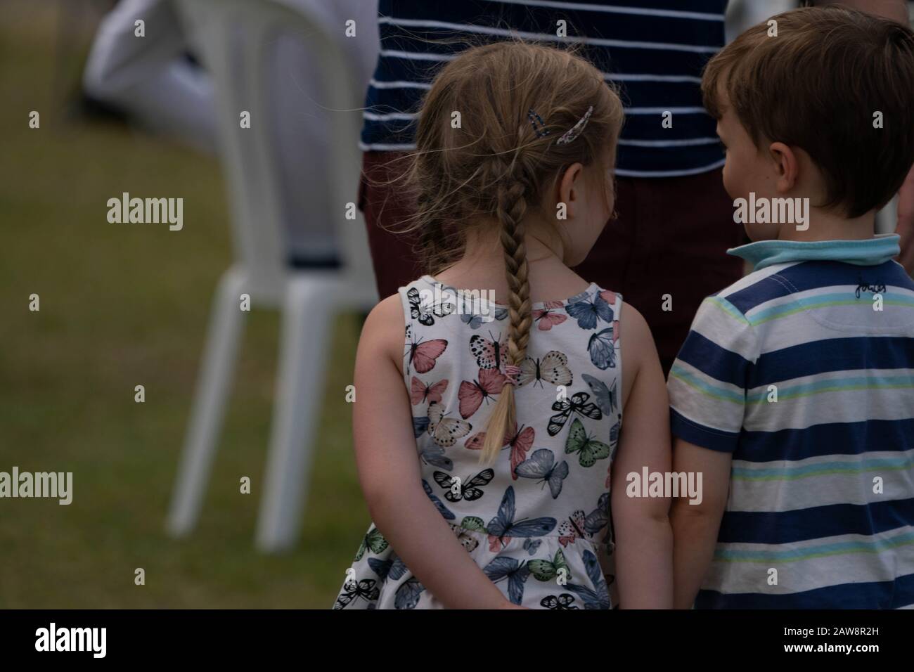 Pig tails hi-res stock photography and images - Alamy