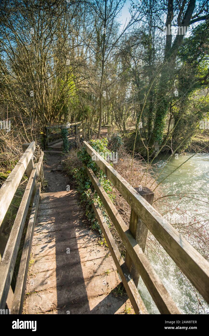 Slaughterford Wiltshire High Resolution Stock Photography and Images ...