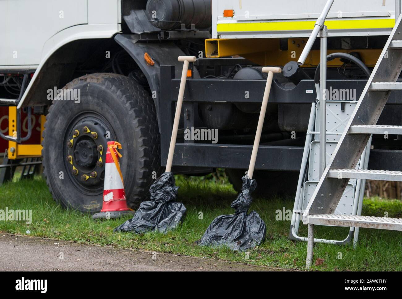 Salisbury poisoning hi-res stock photography and images - Alamy