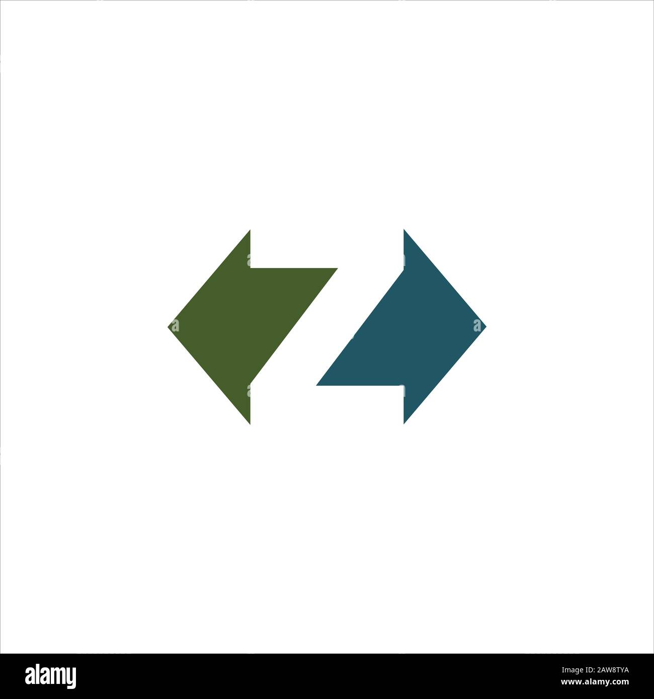 initial letter z logo vector design Stock Vector Image & Art - Alamy