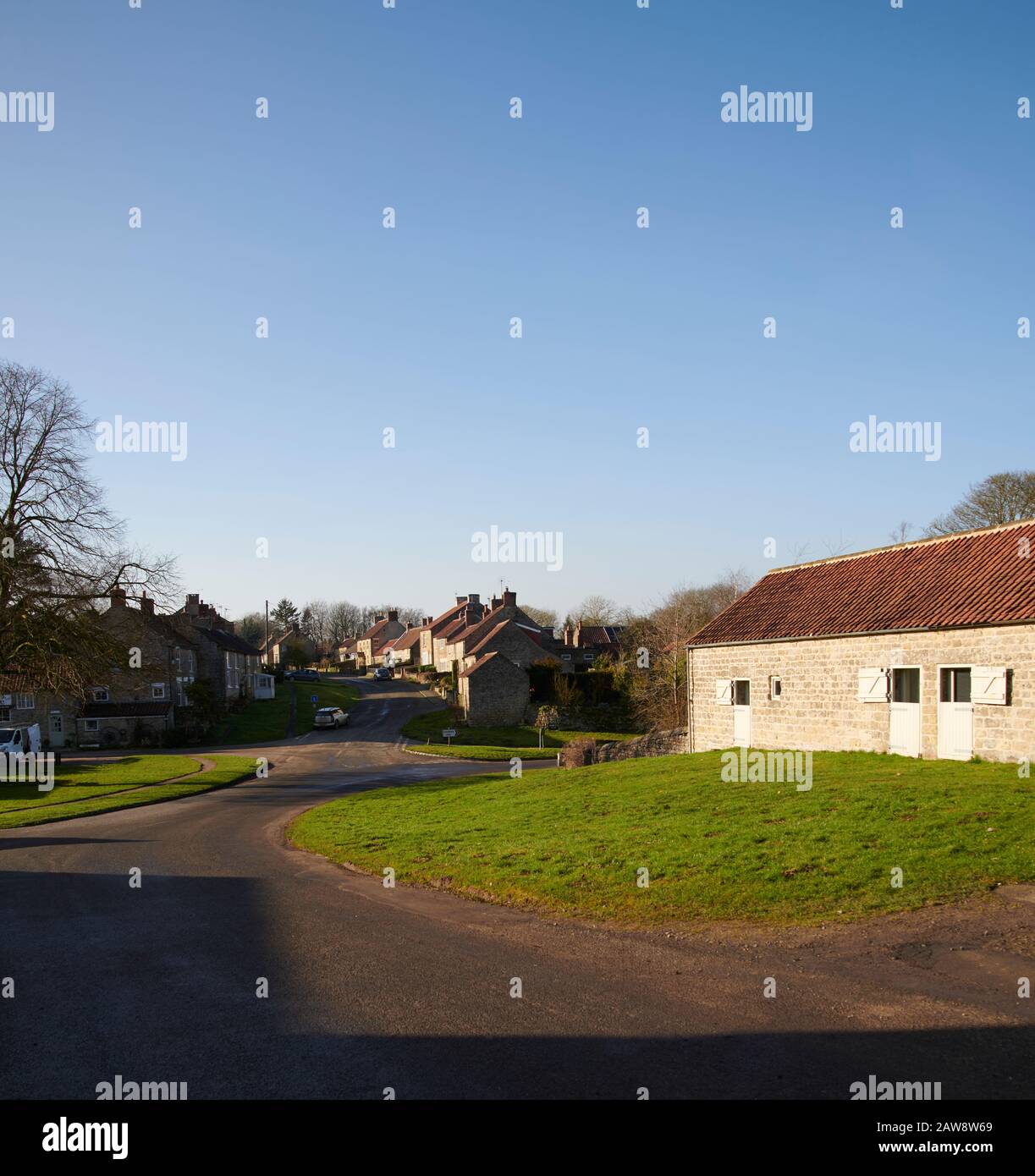 Lockton yorkshire hi-res stock photography and images - Alamy