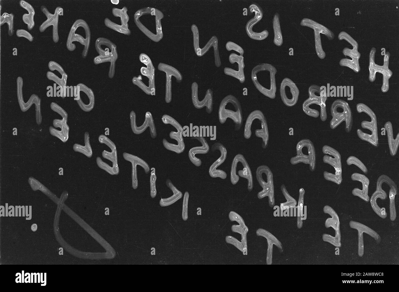 Reverse negative hi-res stock photography and images - Alamy