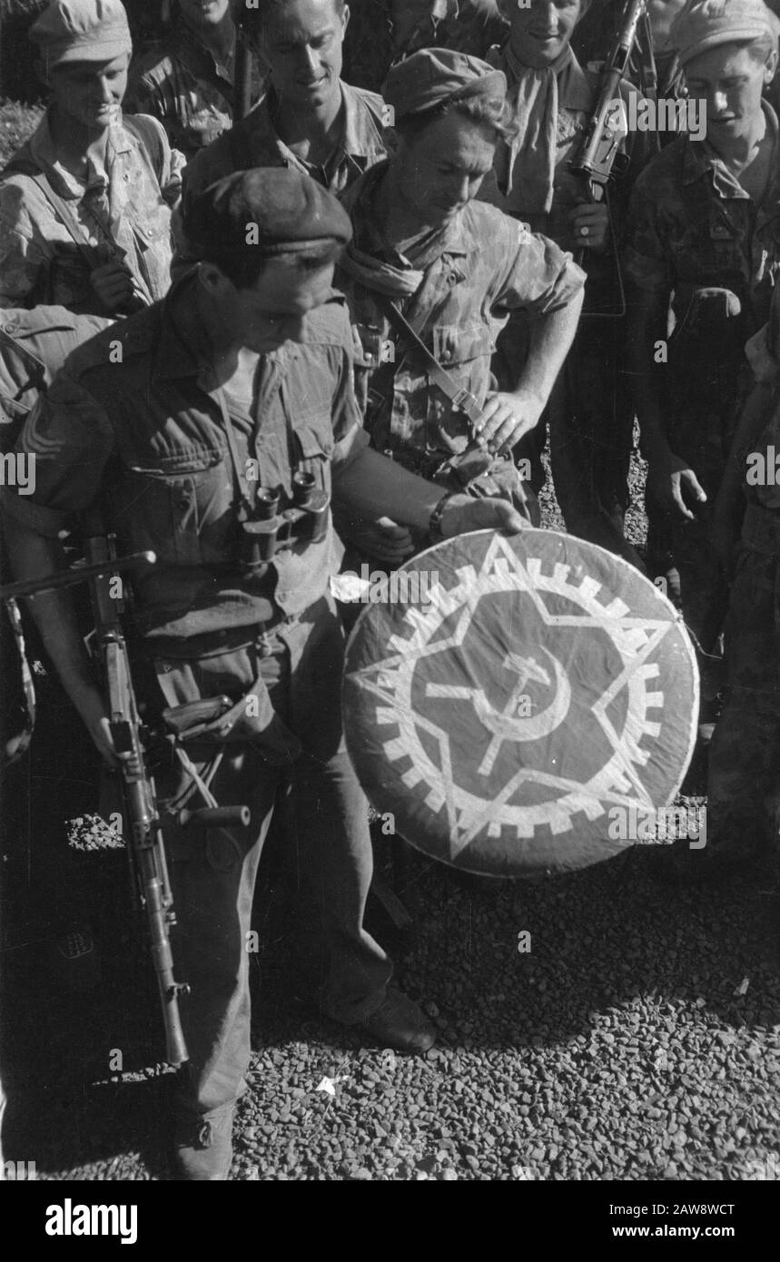 Race Report peekaboo Pekalongan: storm pioneer sergeant Doorenbal from ...