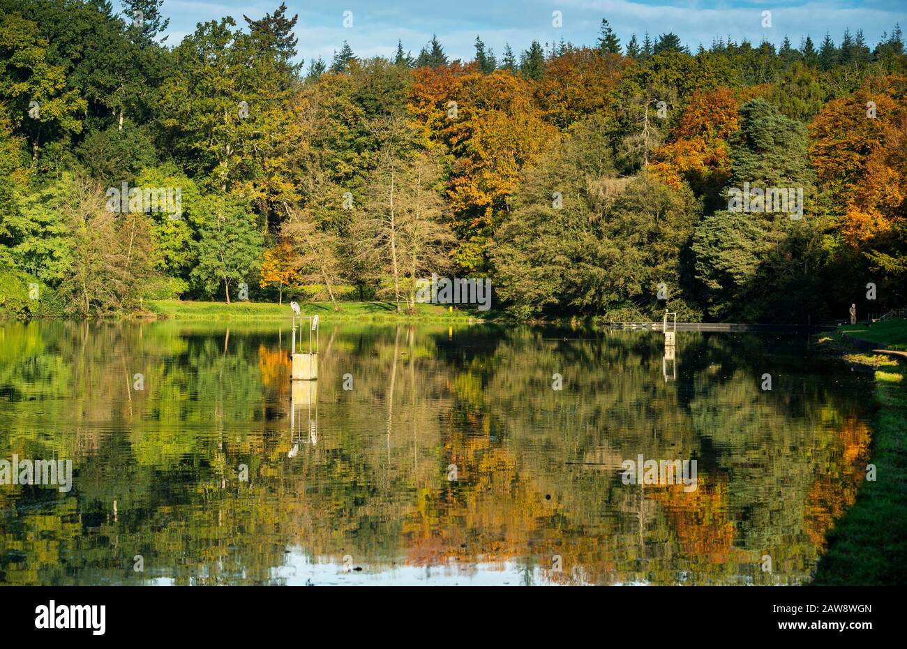 Longleat warminster hi-res stock photography and images - Alamy