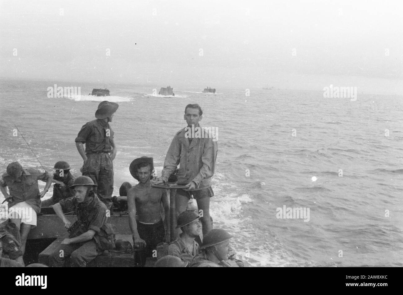 Landing craft infantry hi-res stock photography and images - Alamy