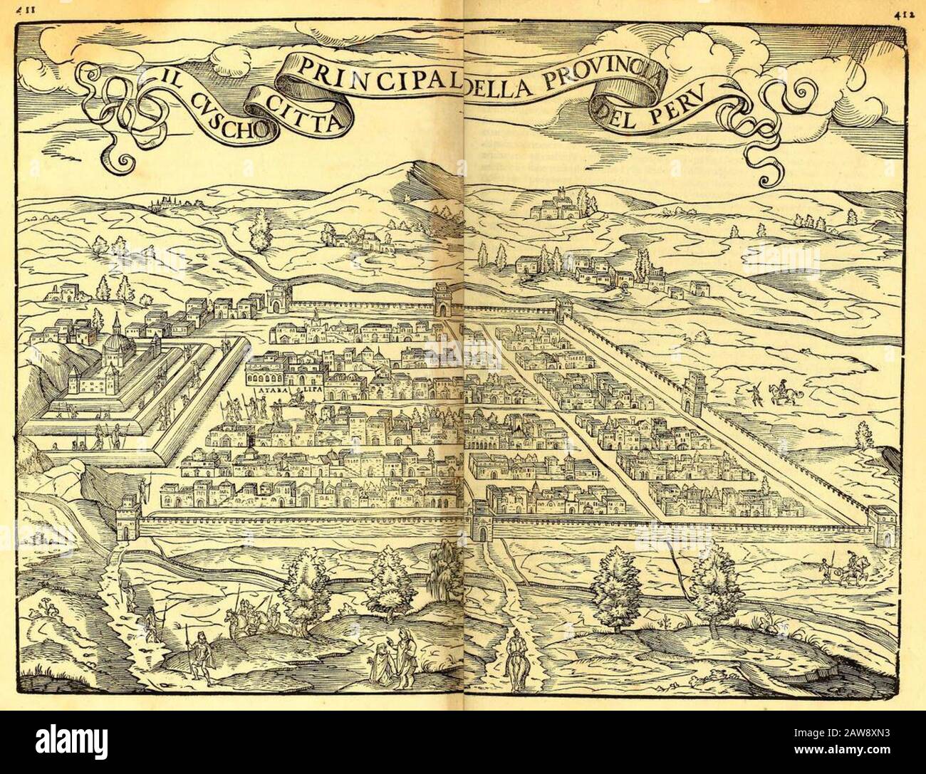 Inca Empire Map High Resolution Stock Photography and Images - Alamy