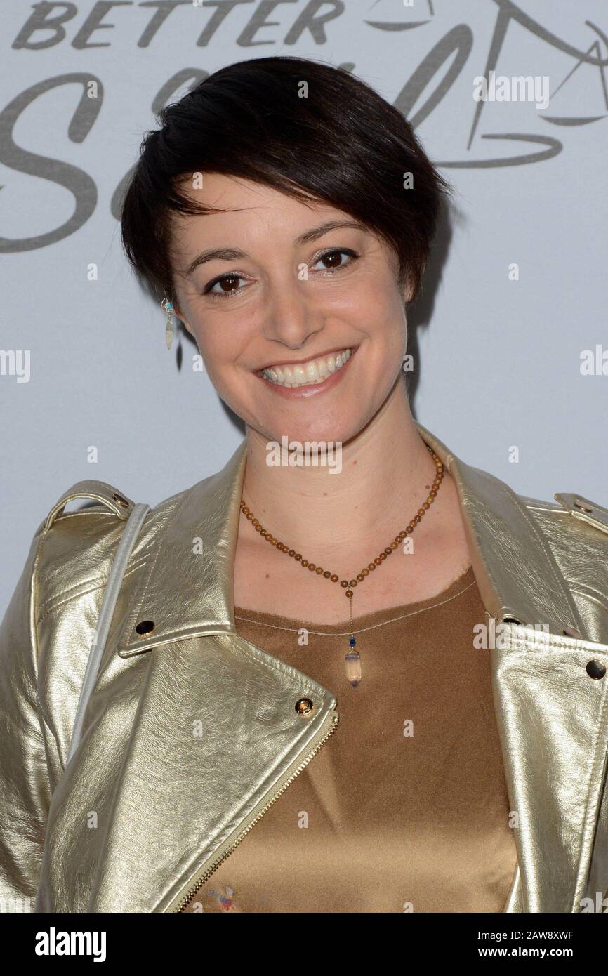 Los Angeles, CA. 5th Feb, 2020. Cara Pifko at arrivals for BETTER CALL ...