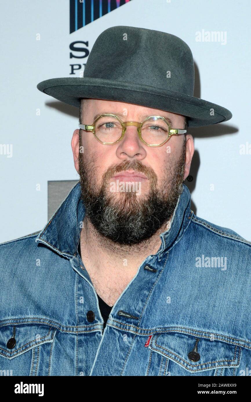 Los Angeles, CA. 5th Feb, 2020. Chris Sullivan at arrivals for BETTER ...