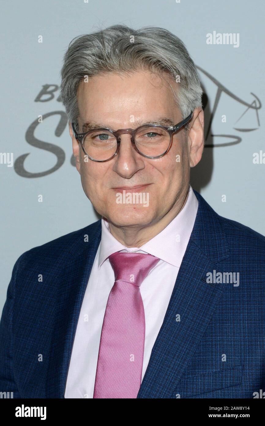 Los Angeles, CA. 5th Feb, 2020. Peter Gould at arrivals for BETTER CALL ...