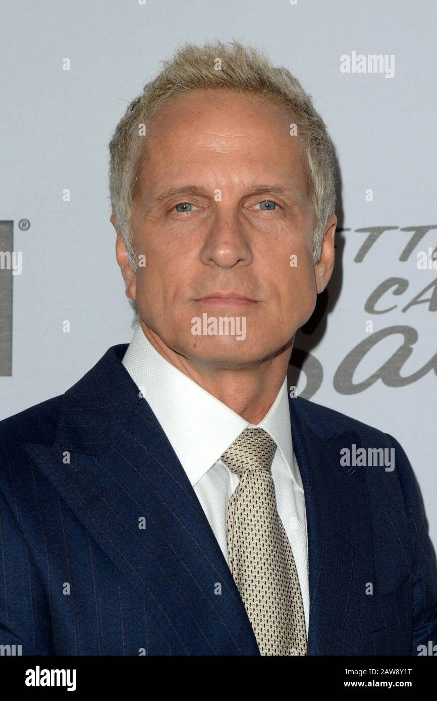 Los Angeles, CA. 5th Feb, 2020. Patrick Fabian at arrivals for BETTER ...