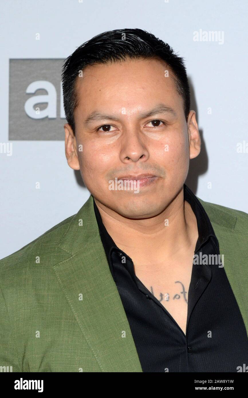 Los Angeles, CA. 5th Feb, 2020. Jeremiah Bitsui at arrivals for BETTER ...