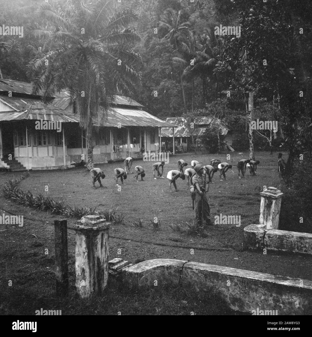 East front house on Black and White Stock Photos & Images - Alamy