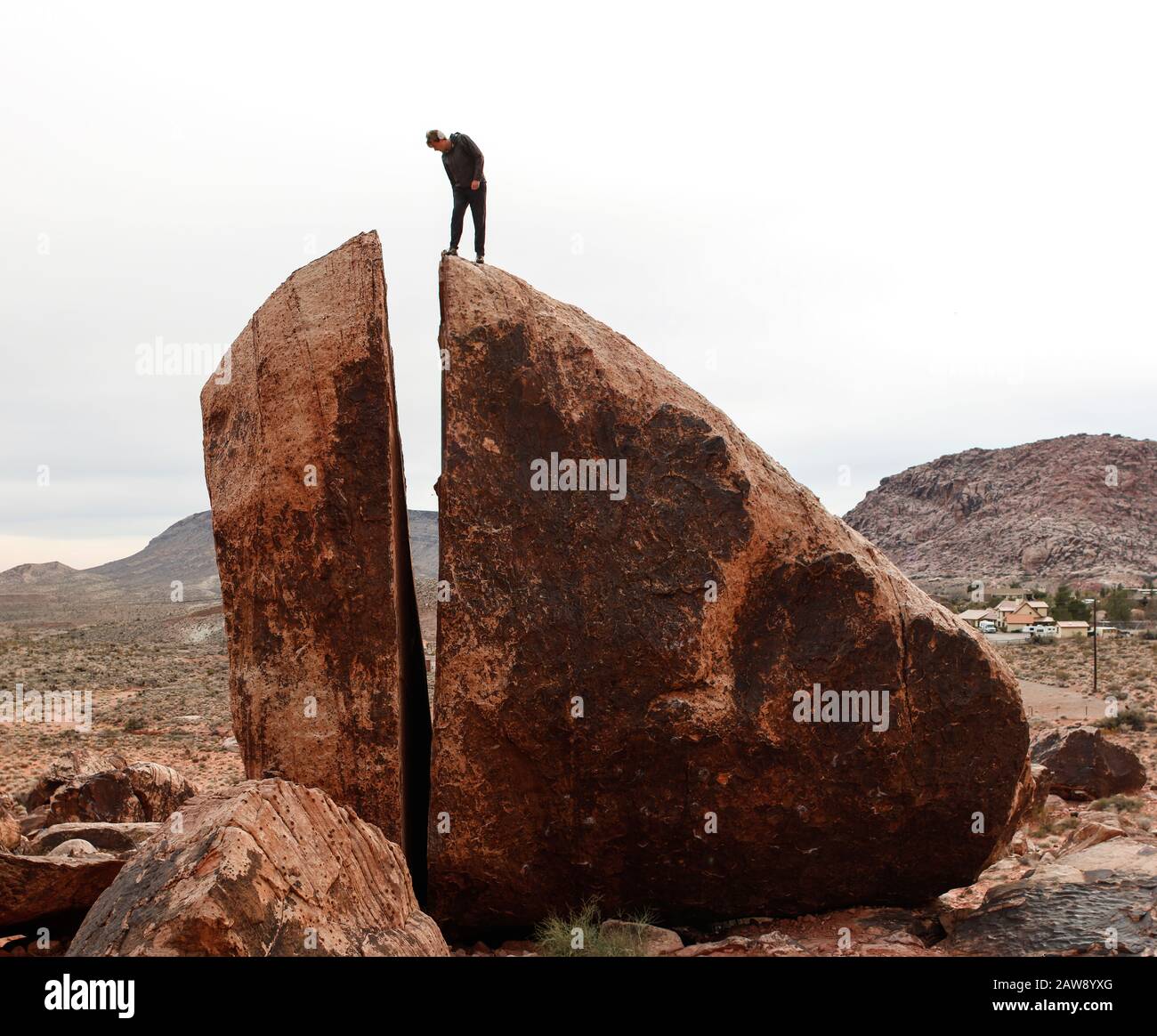 Plumbers crack hi-res stock photography and images - Alamy