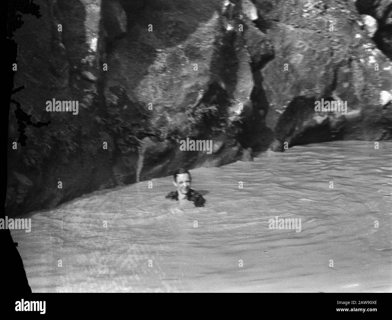 Action 4-4 Battalion Hunters in Magetan, East Java Operation Clean Ship ...