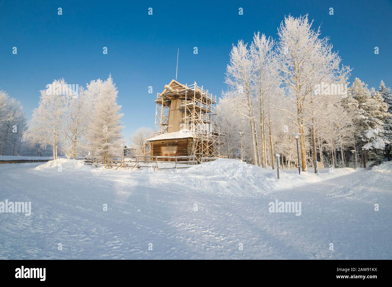 Arkhangelskaya region hi-res stock photography and images - Alamy