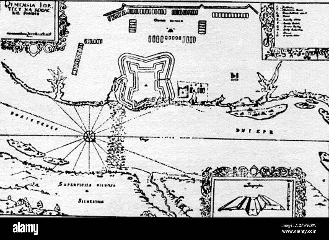 Map Of Kodak High Resolution Stock Photography and Images - Alamy