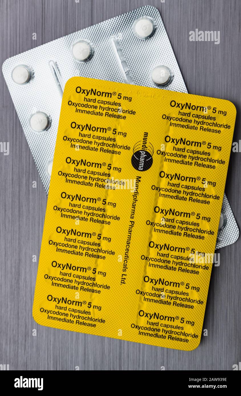 Oxynorm hi-res stock photography and images - Alamy
