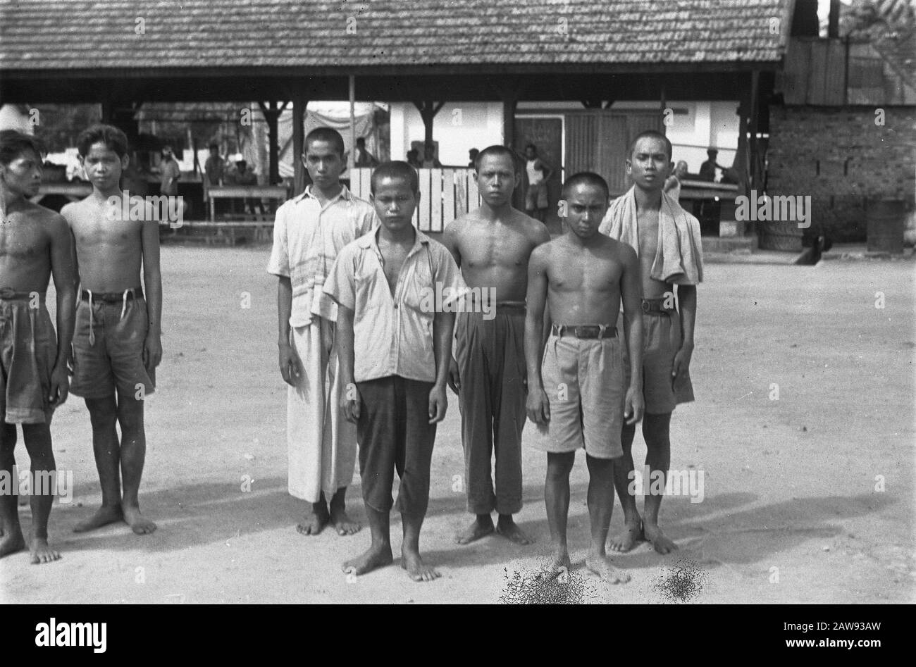 Date: 01/01/1947 Location: Indonesia Dutch East Indies Stock Photo - Alamy