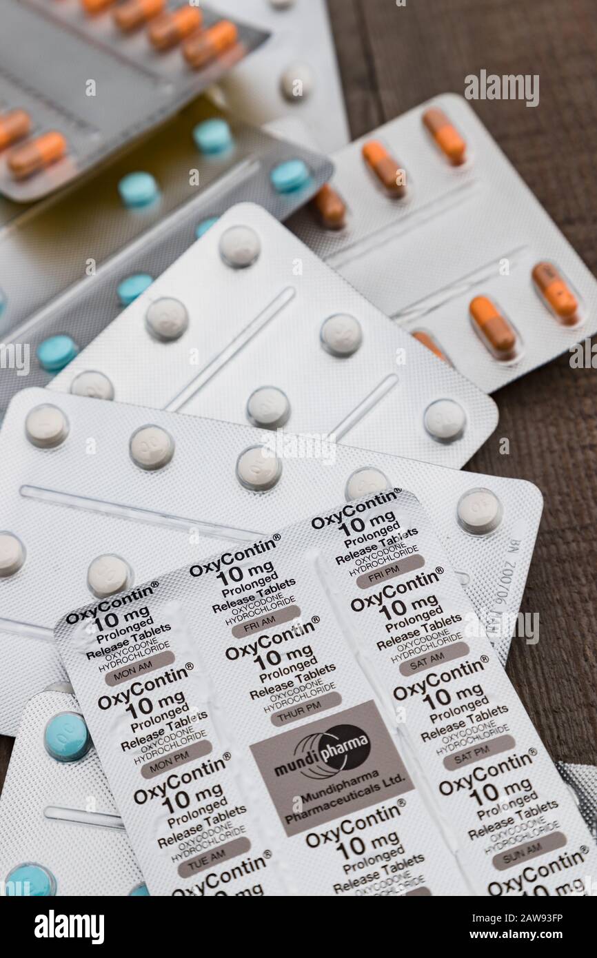 Oxynorm hi-res stock photography and images - Alamy