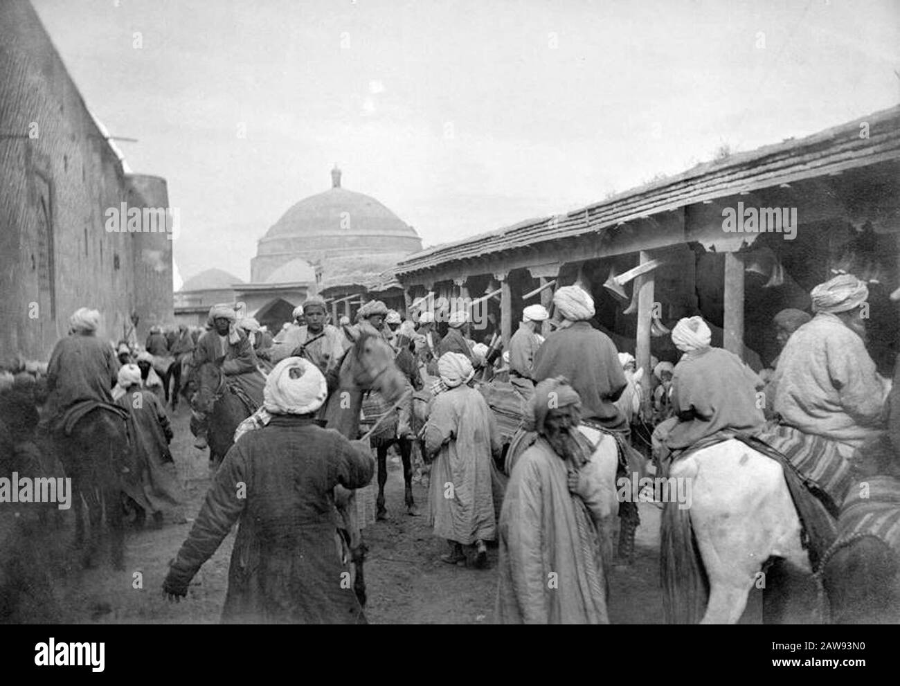 Samarkand relic hi-res stock photography and images - Alamy