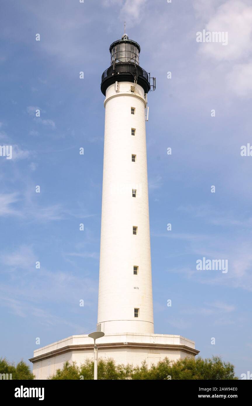 Phare tower hi-res stock photography and images - Alamy