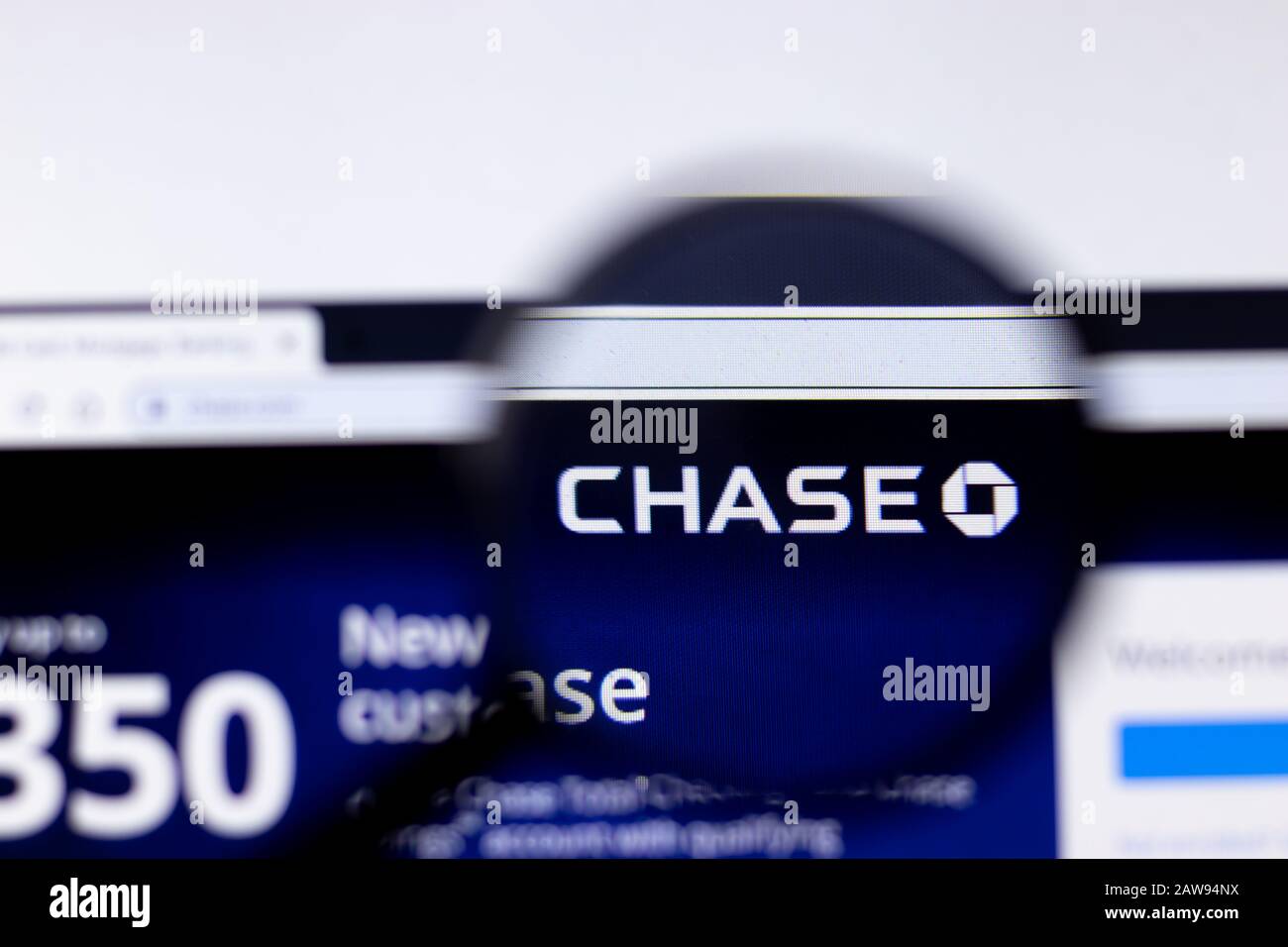 Chase page hi-res stock photography and images - Alamy
