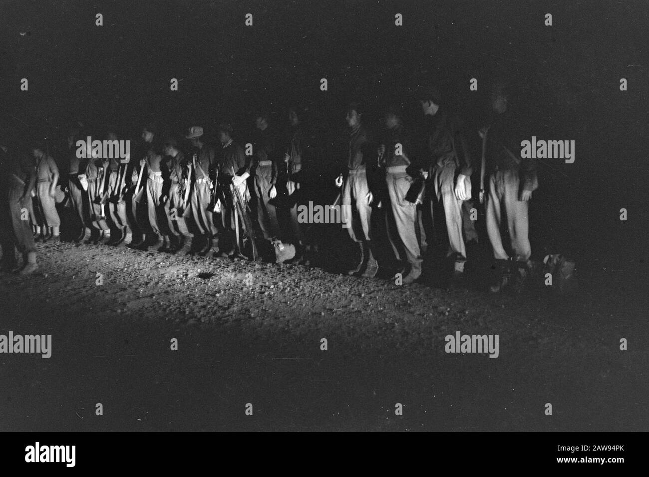 Night. Military unit is appointed to Date: 01/01/1947 Location ...