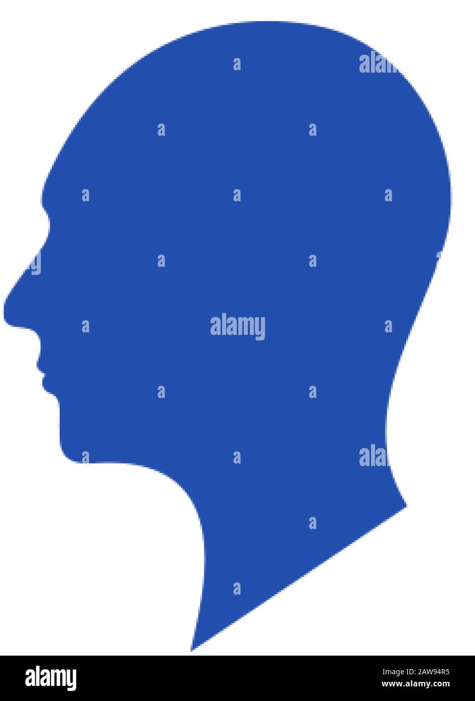 Bald figure Cut Out Stock Images & Pictures - Alamy