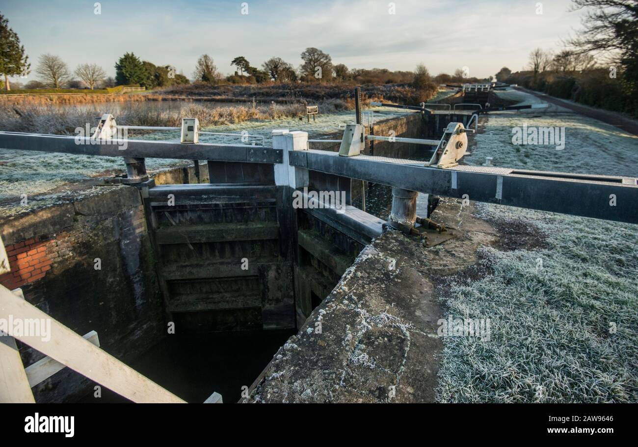 Frosty locks hi-res stock photography and images - Alamy