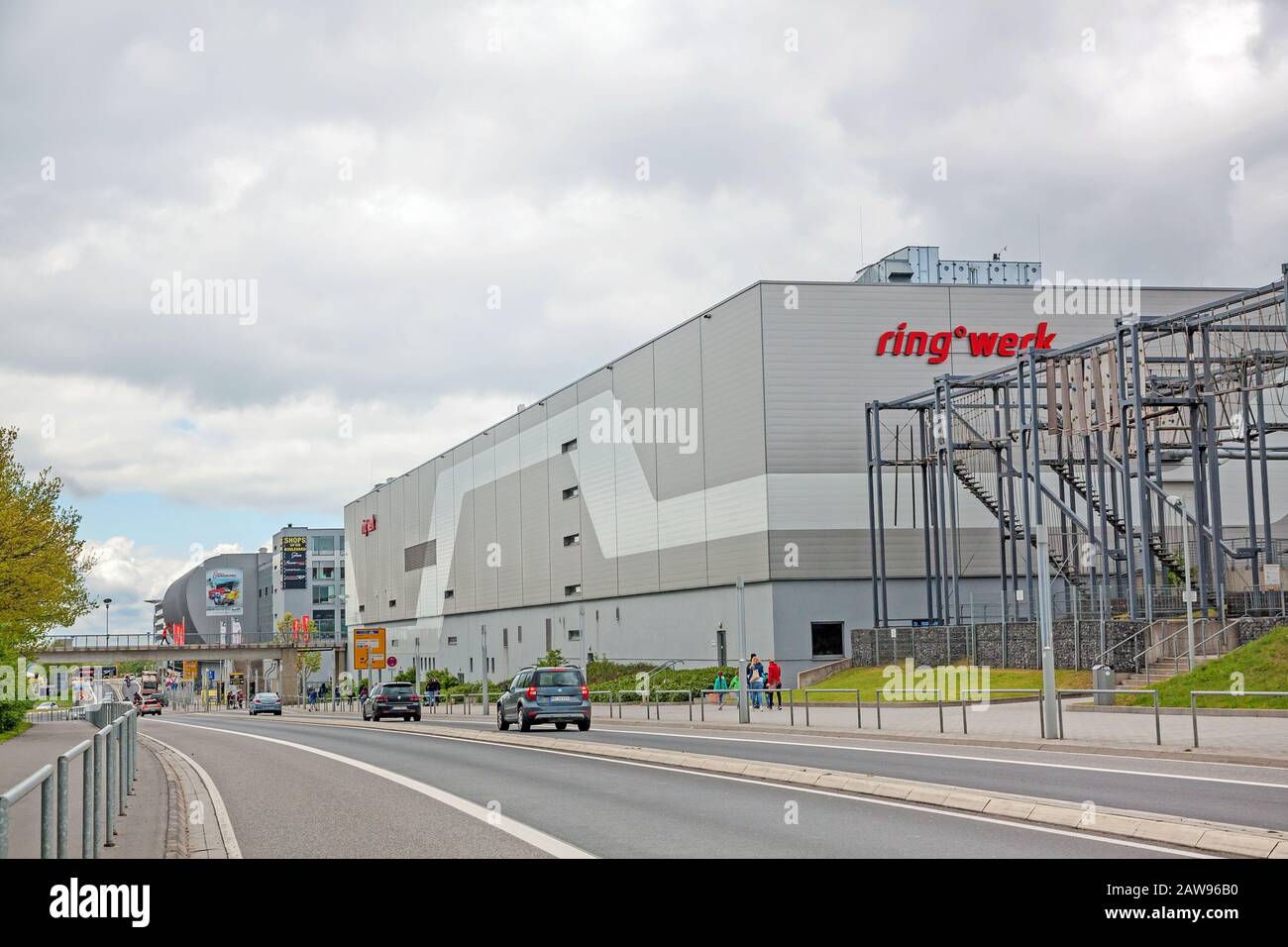 Nurburg ring hi-res stock photography and images - Alamy