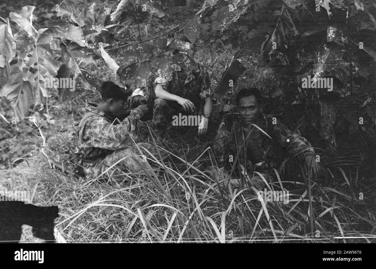 Knil soldiers hi-res stock photography and images - Alamy