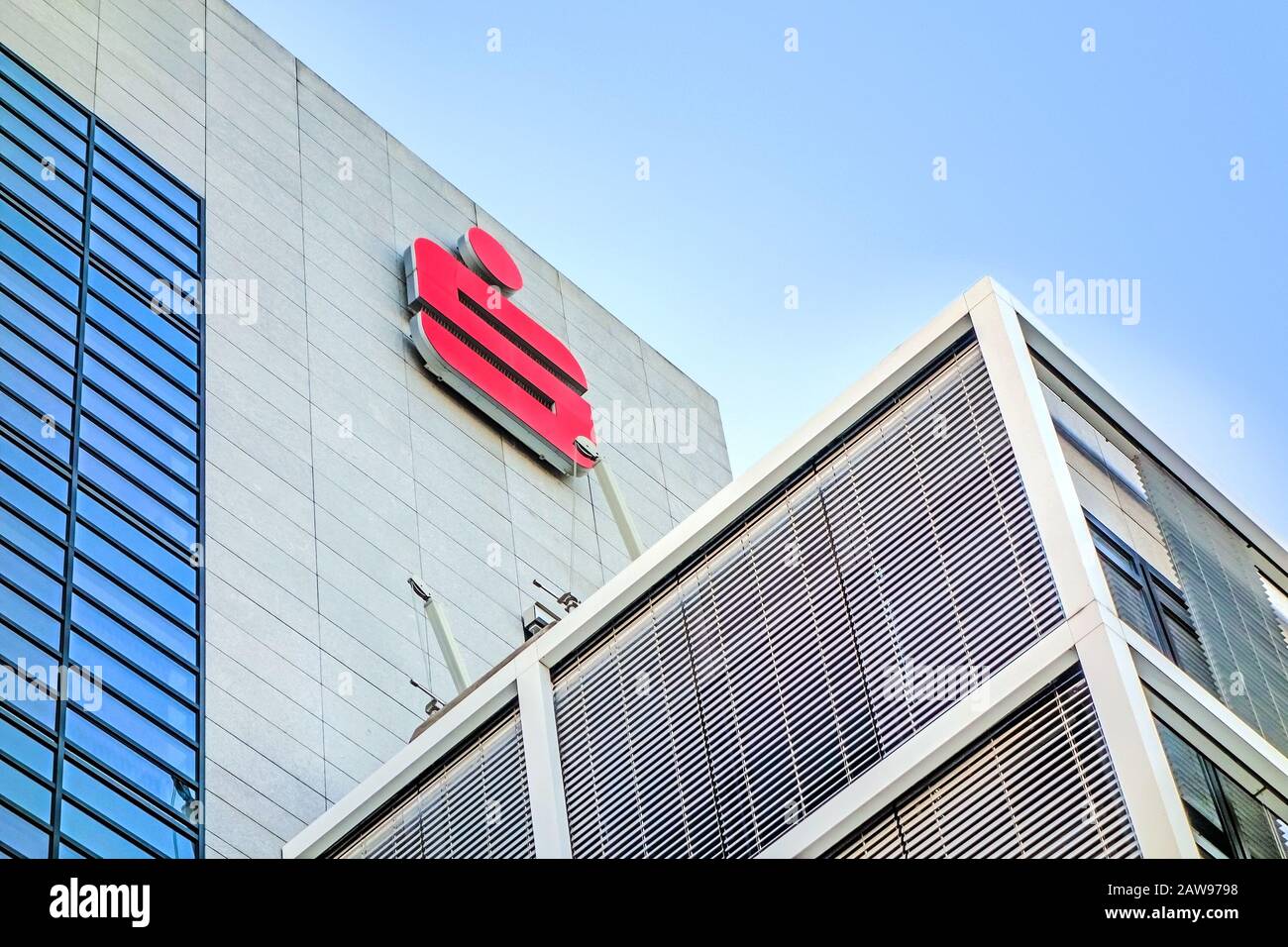 Sparkassen logo hi-res stock photography and images - Alamy