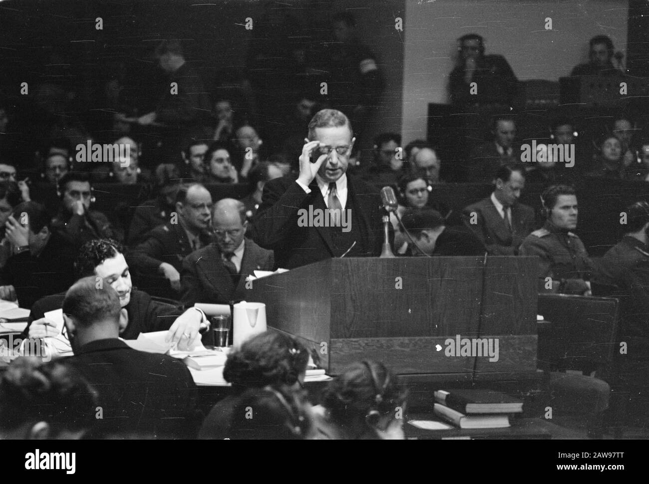 Process Nuremberg Date: December 4, 1945 Location: Nuremberg Keywords ...