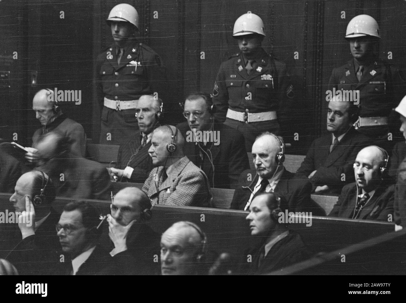 Process Nuremberg Date: December 4, 1945 Location: Nuremberg Keywords ...